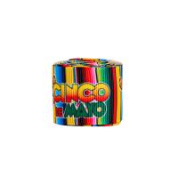China Customized Grosgrain Ribbon in Elegant Mexican Styles for Halloween 2023 Guaranteed for sale