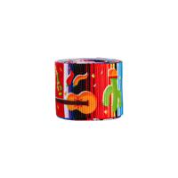 China Customized Grosgrain Ribbon in Elegant Mexican Styles for Halloween 2023 Guaranteed for sale