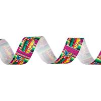China Customized Grosgrain Ribbon in Elegant Mexican Styles for Halloween 2023 Guaranteed for sale