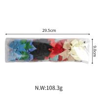 China MSD Handmade Grosgrain Hair Clip Perfect Addition to Wedding Decoration with Ribbon Bow for sale
