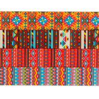 China 2023 Elegant Mexican Styles Combo Ribbon in Other Fabric Type with Fast Shipping for sale