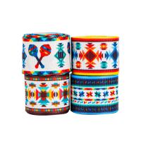 China Support Customized MSD 2023 Mexican Combo Ribbon with Perfect Print and Fast Shipping for sale