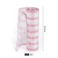 China Create a Stunning Wreath with MSD Poly Deco Mesh Ribbon and Follow Packing Tulle Ribbon for sale
