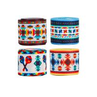 China Support Customized MSD 2023 Mexican Combo Ribbon with Perfect Print and Fast Shipping for sale