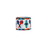 China Support Customized MSD 2023 Mexican Combo Ribbon with Perfect Print and Fast Shipping for sale