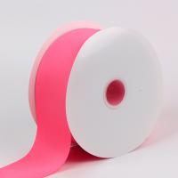 China Custom 100 Yards Roll Grosgrain Fabric Ribbon 7/8 Inch Sustainable for Gifts Wrapping for sale