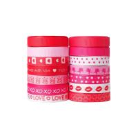 China Holiday MSD Ribbons 9mm Grosgrain Ribbon Printed Ribbon for Crafts Project Decoration for sale