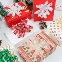 China Ribbon Plastic or Paper 11 Models for Christmas Decoration of Curly Bows on Gift Boxes for sale