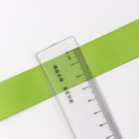China Plain Polyester Grosgrain Ribbon MSD 3-100mm for Holiday Decoration and Gift Wrapping for sale