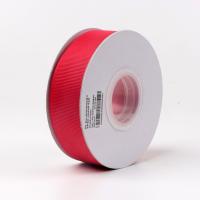 China Plain Polyester Grosgrain Ribbon MSD 3-100mm for Holiday Decoration and Gift Wrapping for sale