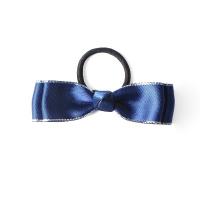 China Handmade Satin Grosgrain Ribbon Bow for Neck Bottle Wrapping Eco-friendly and Stylish for sale