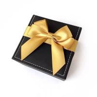 China Holiday Occasion Gift Decoration Pre-Made Bows with Elastic and Polyester Material for sale