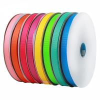 China 38mm Plain Grosgrain Ribbon for Crafts Fabric Type Grosgrain Woven DIY Gifts Wrapping for sale