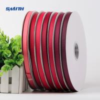 China 38mm Plain Grosgrain Ribbon for Crafts Fabric Type Grosgrain Woven DIY Gifts Wrapping for sale