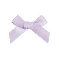 China Polyester/Jute Handmade Satin Ribbon Bow The Perfect Decoration for Clothing Accessories for sale