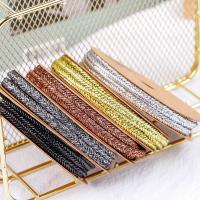 China 2023 Supply Gift Wrapping Support 7 Days Sample Order Lead Time Woven Herringbone Ribbon for sale