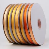 China Free Sample 3-100mm Single Face Double Face Polyester Silk Satin Ribbon Suppliers for sale