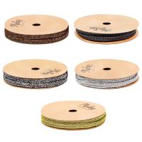 China 2023 Supply Gift Wrapping Support 7 Days Sample Order Lead Time Woven Herringbone Ribbon for sale