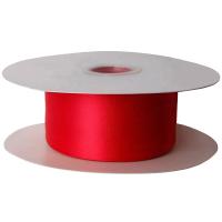China Free Sample 3-100mm Single Face Double Face Polyester Silk Satin Ribbon Suppliers for sale