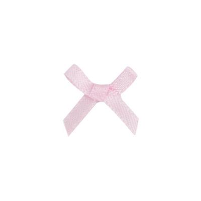 China Customizable Polyester/Jute Small Ribbon Bow for Handmade Gift Wrapping and Decoration for sale