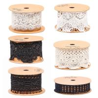 China 2023 Lacework Lace Ribbon Product for Wedding Gift Wrapping and Clothing Accessories for sale