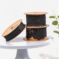 China 2023 Lacework Lace Ribbon Product for Wedding Gift Wrapping and Clothing Accessories for sale