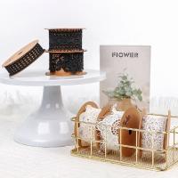 China 2023 Lacework Lace Ribbon Product for Wedding Gift Wrapping and Clothing Accessories for sale