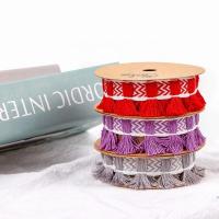 China 100% Polyester OEM Accepted Little Fragrant Special Ribbon Combination Garment Accessories for sale