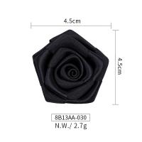 China Double Face Satin Ribbon Bow Pre-made Bow for Clothing Accessories Style Sample Free for sale