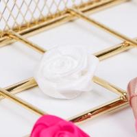 China Support 7 Days Sample Order Lead Time Pre-Made Satin Ribbon Bow for Gift Present for sale