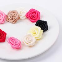 China Support 7 Days Sample Order Lead Time Pre-Made Satin Ribbon Bow for Gift Present for sale