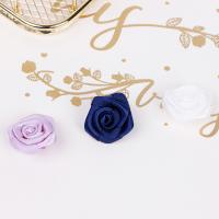 China Support 7 Days Sample Order Lead Time Pre-Made Satin Ribbon Bow for Gift Present for sale