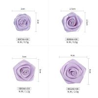 China Support 7 Days Sample Order Lead Time Pre-Made Satin Ribbon Bow for Gift Present for sale