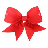 China Eye-Catching Red Car Bow for Birthday Event Decoration Occasion for sale