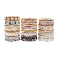 China MSD Ethnic Style Jacquard Ribbon Clothing Accessories Support 7 Days Sample Order for sale