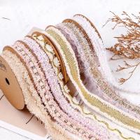 China MSD Ethnic Style Jacquard Ribbon Clothing Accessories Support 7 Days Sample Order for sale