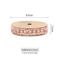 China MSD Ethnic Style Jacquard Ribbon Clothing Accessories Support 7 Days Sample Order for sale