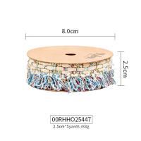 China MSD Ethnic Style Jacquard Ribbon Clothing Accessories Support 7 Days Sample Order for sale