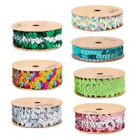 China MSD 2.5cm Stretch Sequin Ribbon The Perfect Choice for Bling Bling Party Decoration for sale