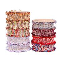 China 3cm Little Fragrant Ribbon Fringe Lace for Clothing Hem Cuffs Neckline Accessories for sale