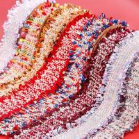 China 3cm Little Fragrant Ribbon Fringe Lace for Clothing Hem Cuffs Neckline Accessories for sale