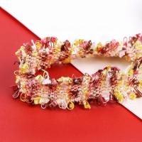 China 3cm Little Fragrant Ribbon Fringe Lace for Clothing Hem Cuffs Neckline Accessories for sale