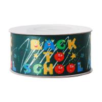 China Upgrade your Spring school decorations with our selection of Sport burlap ribbons for sale