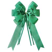 China Sport Burlap Ribbon Bows The Perfect Addition to Your Easter and Spring Celebration for sale