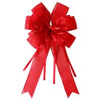 China Sport Burlap Ribbon Bows The Perfect Addition to Your Easter and Spring Celebration for sale
