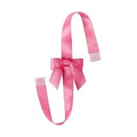 China Polyester Satin Ribbon Material Self Adhesive Gift Box Bows for Customized Decoration for sale