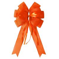 China Sport Burlap Ribbon Bows The Perfect Addition to Your Easter and Spring Celebration for sale