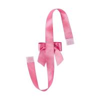 China Polyester Satin Ribbon Material Self Adhesive Gift Box Bows for Customized Decoration for sale