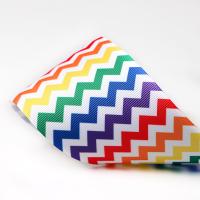 China 25mm Grosgrain Ribbon with Moire Expressions Fabric made of 100% Polyester for sale