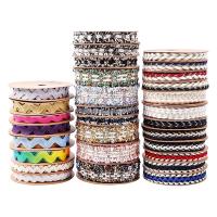 China Wavy Ribbon Decoration Ribbon 5 Yards For Gift and Weeding Wrapping Decoration 25mm for sale